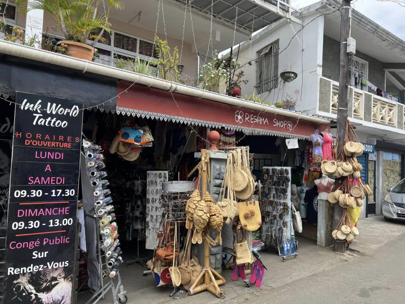 Shopping in Mauritius | Mauritius-Villa.com